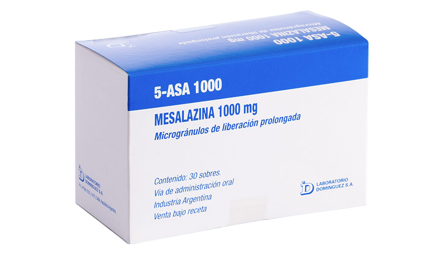 5-ASA – Laboratorio Dominguez