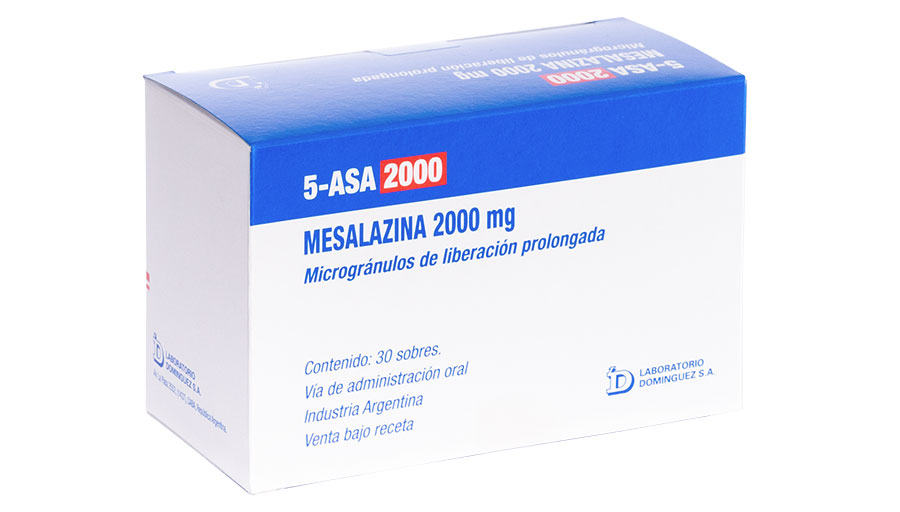 5-ASA – Laboratorio Dominguez