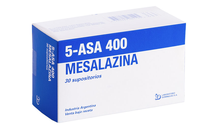 5-ASA – Laboratorio Dominguez