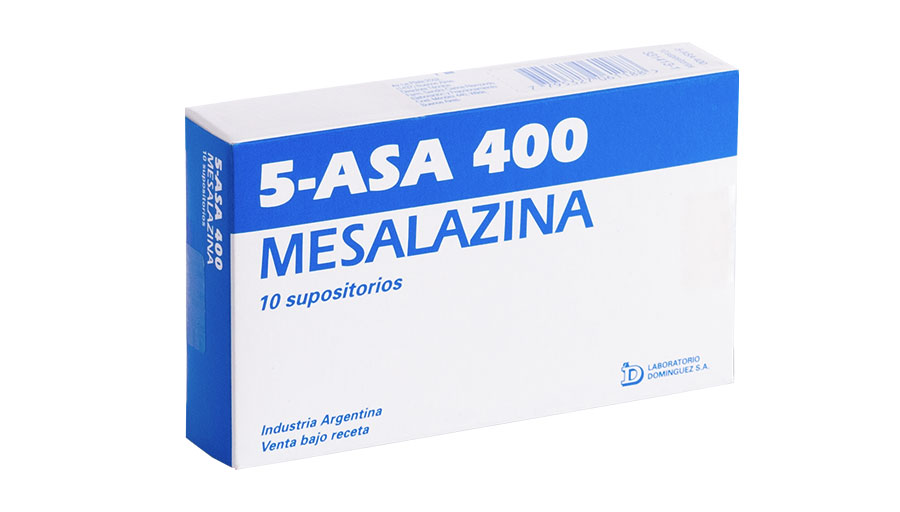 5-ASA – Laboratorio Dominguez