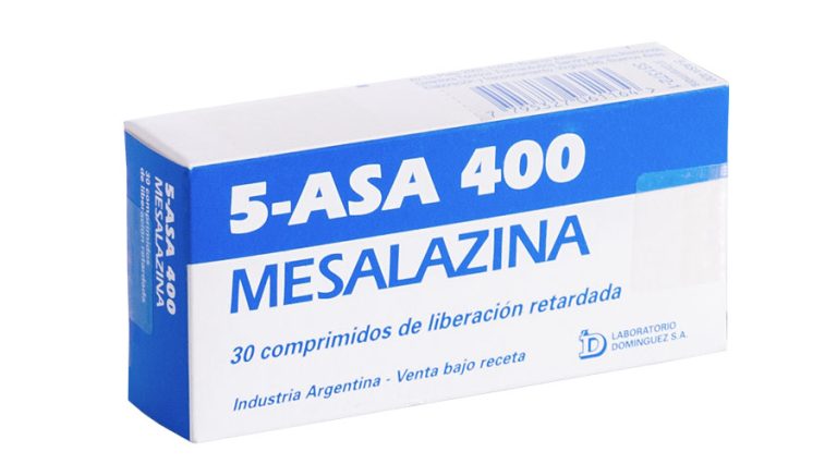 5-ASA – Laboratorio Dominguez