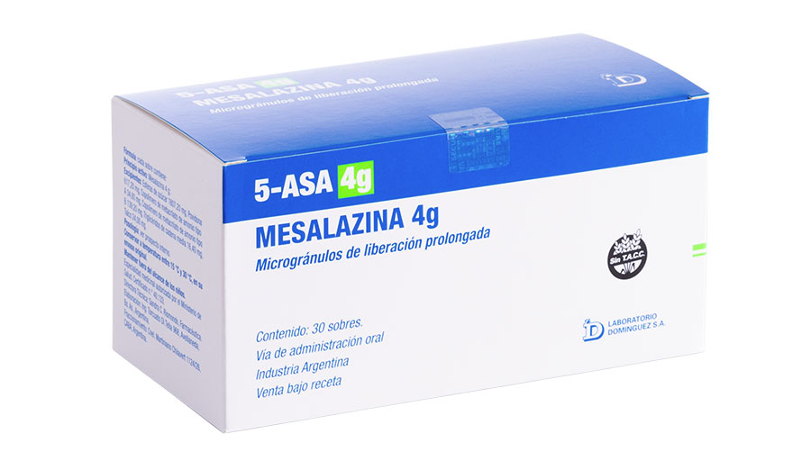 5-ASA – Laboratorio Dominguez