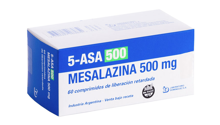 5-ASA – Laboratorio Dominguez