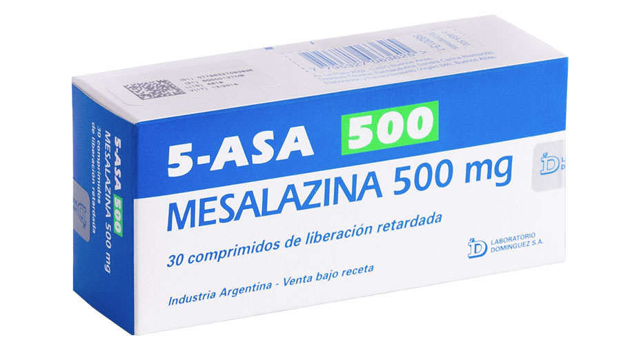 5-ASA – Laboratorio Dominguez