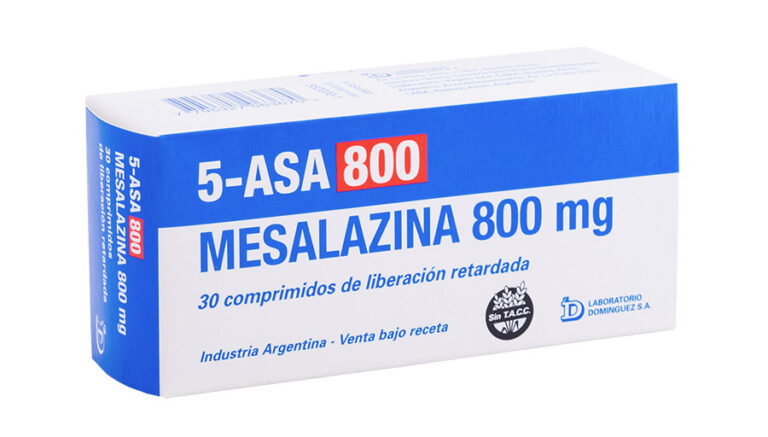 5-ASA – Laboratorio Dominguez