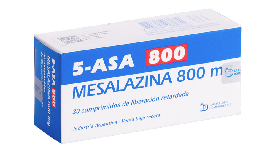 5-ASA – Laboratorio Dominguez