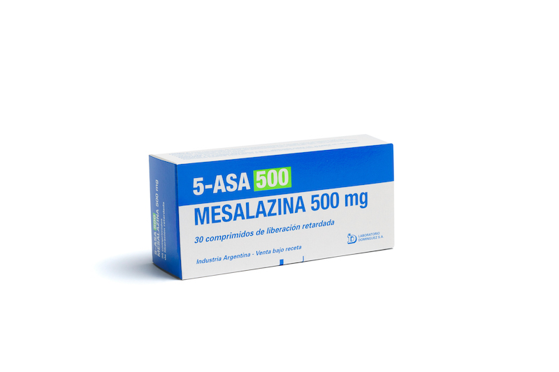 5-ASA – Laboratorio Dominguez