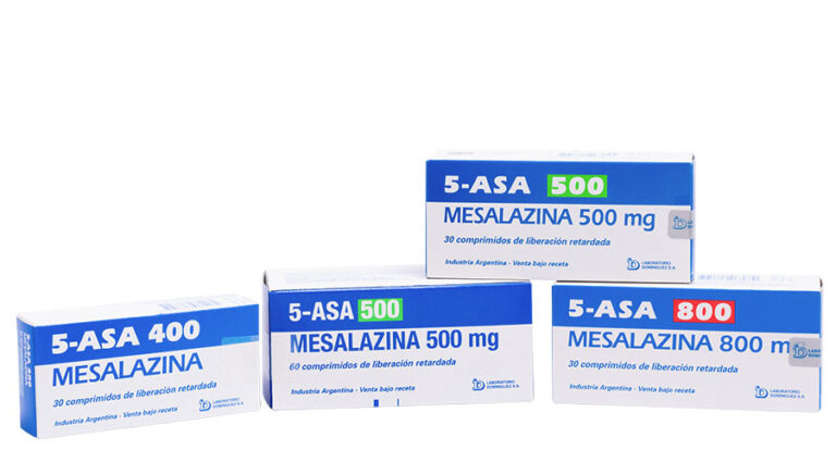 5-ASA – Laboratorio Dominguez