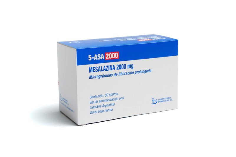 5-ASA SOBRES – Laboratorio Dominguez