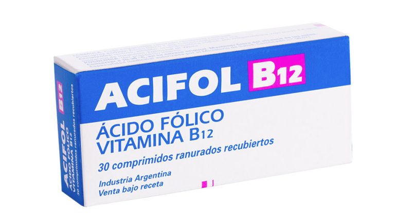 ACIFOL B12 – Laboratorio Dominguez