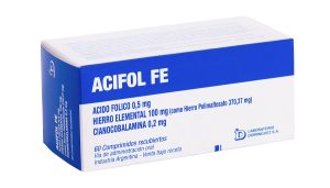 ACIFOL FE – Laboratorio Dominguez