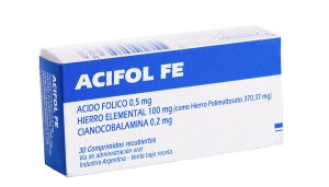 ACIFOL FE – Laboratorio Dominguez