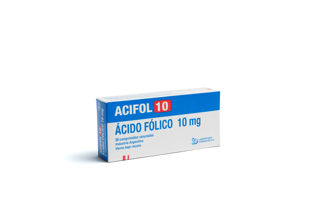 ACIFOL – Laboratorio Dominguez