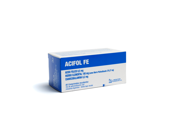 ACIFOL FE – Laboratorio Dominguez