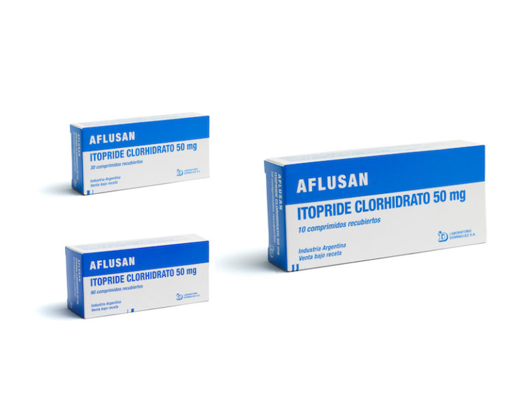 AFLUSAN – Laboratorio Dominguez