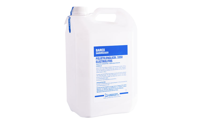 BAREX – Laboratorio Dominguez