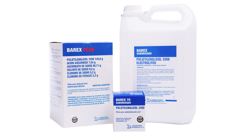 BAREX – Laboratorio Dominguez
