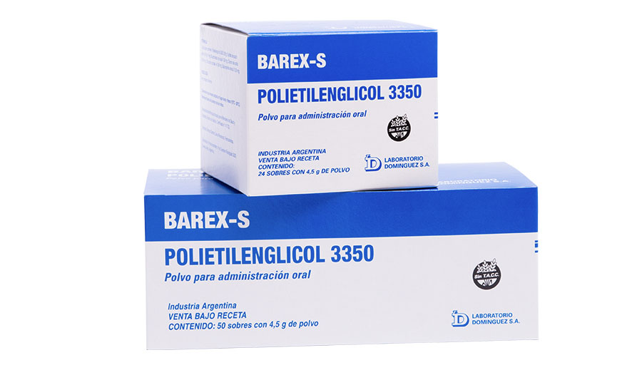 BAREX – Laboratorio Dominguez