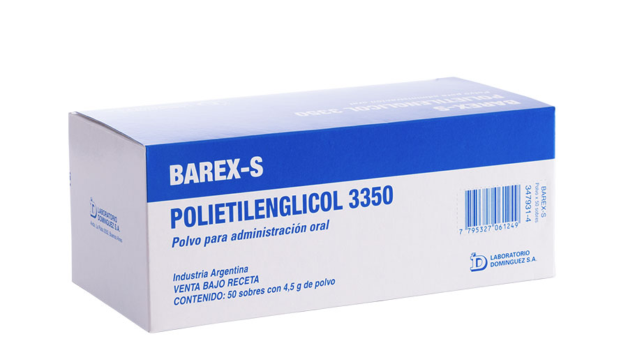 BAREX – Laboratorio Dominguez