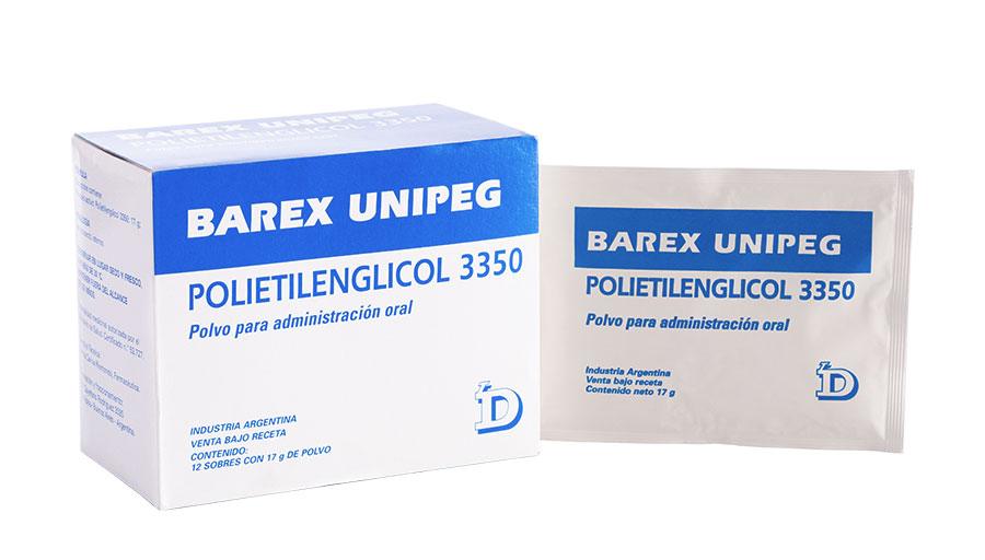 BAREX UNIPEG – Laboratorio Dominguez