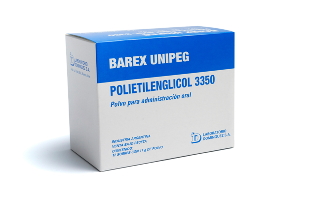 BAREX UNIPEG – Laboratorio Dominguez