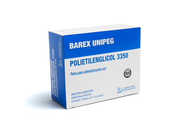 BAREX UNIPEG – Laboratorio Dominguez