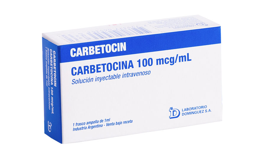 CARBETOCIN – Laboratorio Dominguez