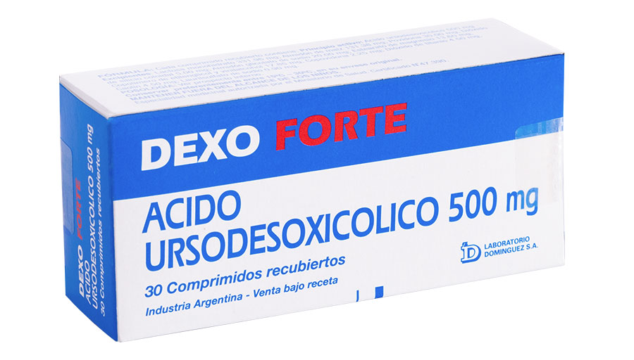DEXO FORTE – Laboratorio Dominguez