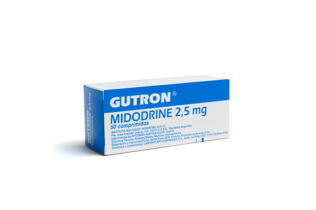GUTRON – Laboratorio Dominguez