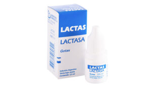LACTAS Gotas – Laboratorio Dominguez