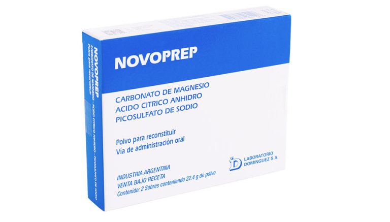 NOVOPREP – Laboratorio Dominguez