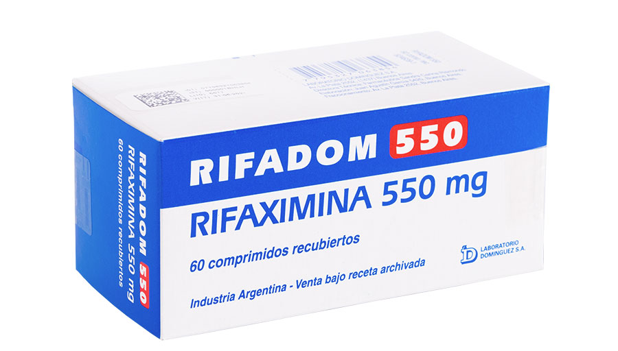 RIFADOM 550 – Laboratorio Dominguez