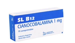 SL B12 Comprimidos – Laboratorio Dominguez