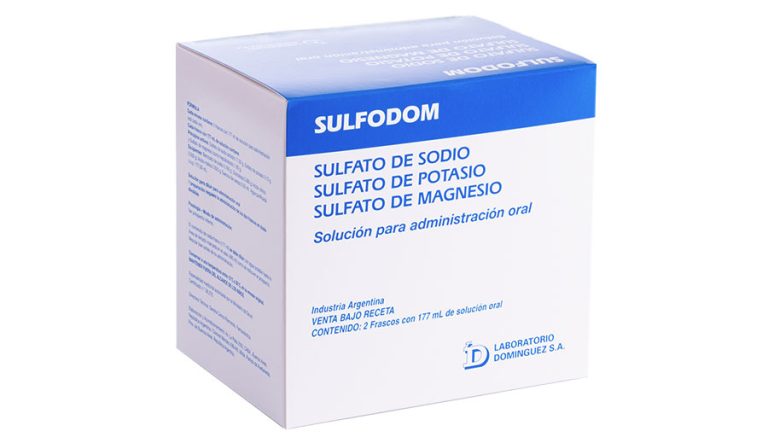 SULFODOM – Laboratorio Dominguez