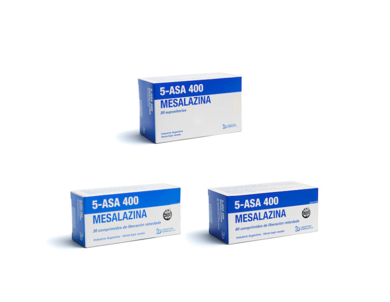 5-ASA – Laboratorio Dominguez